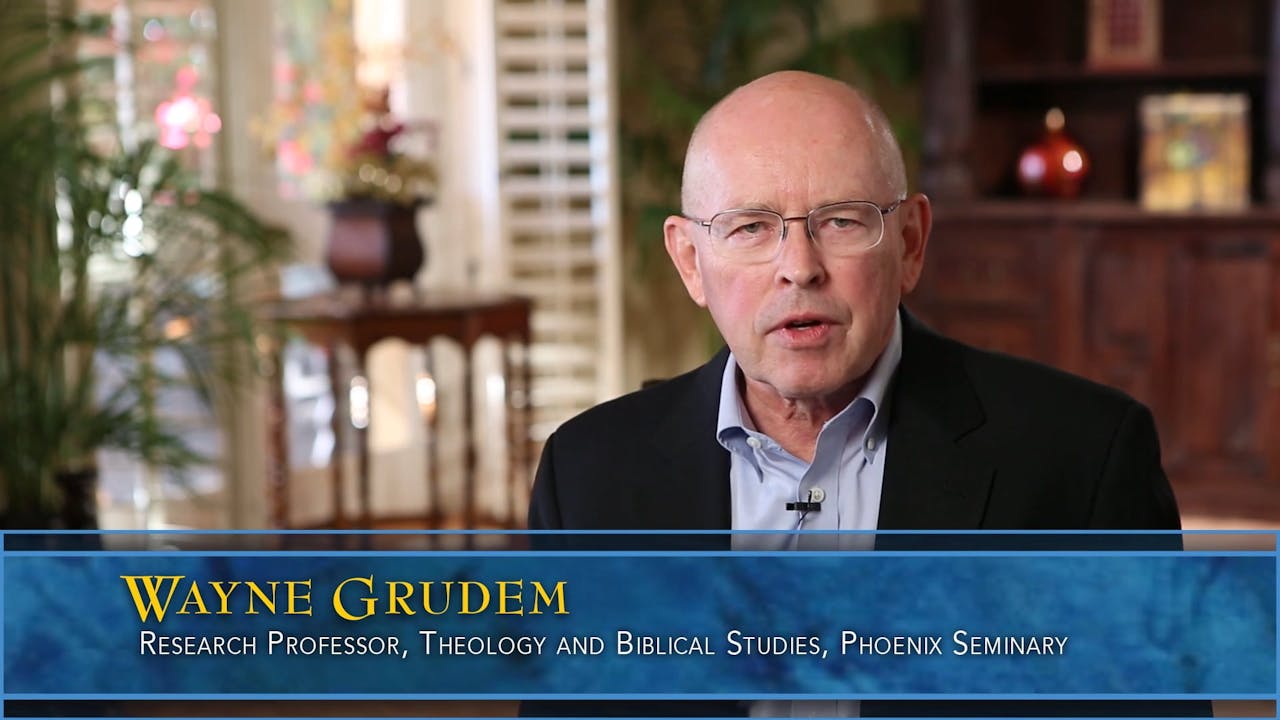 Systematic Theology - Session 46 - The Power of the Church - Systematic ...