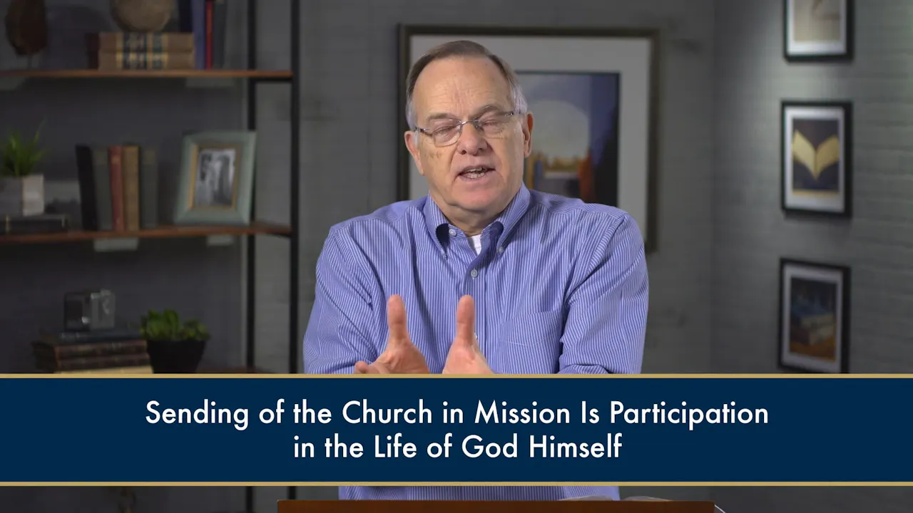 The Mission of God's People - Session 12 - People Who Send and Are Sent ...