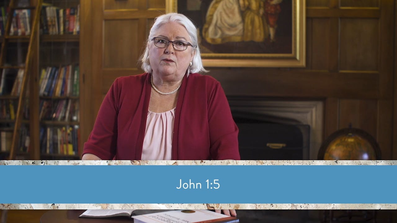 1, 2, and 3 John - Session 6 - 1 John 2:7-11 - 1, 2, and 3 John (Karen ...