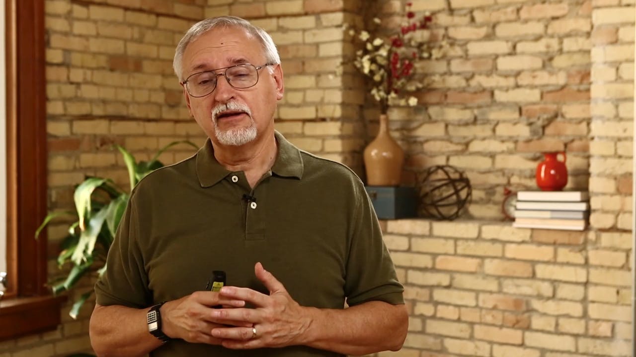 A Survey of the Old Testament - Session 24: Ecclesiastes - A Survey of ...