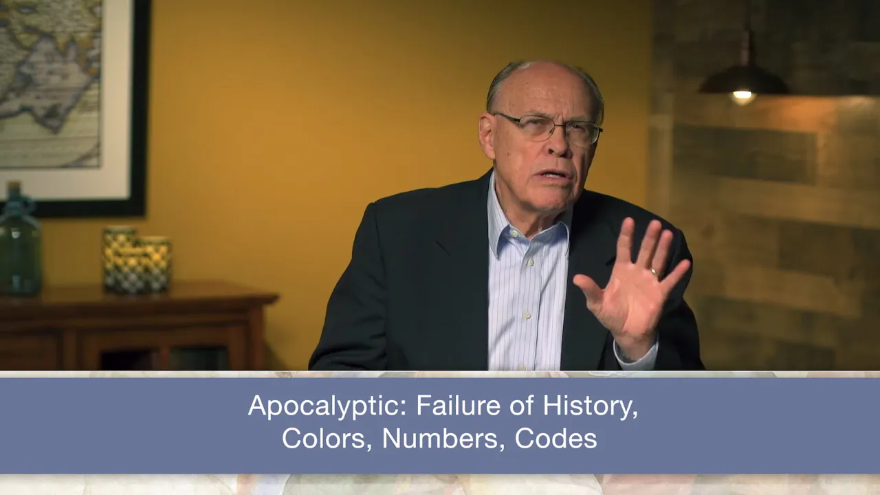 Isaiah, A Video Study - Session 27 - Isaiah 24 - Isaiah (John N. Oswalt ...