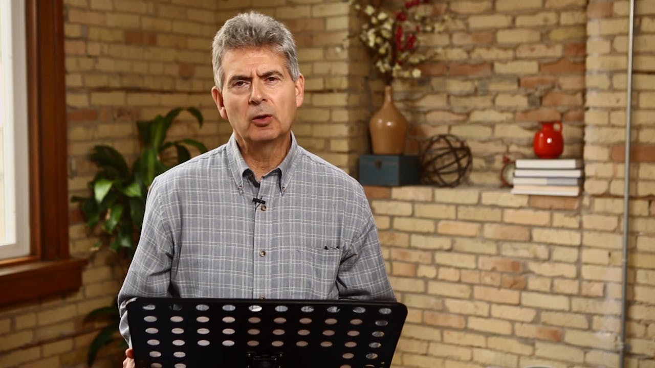 A Survey of the Old Testament - Session 2: Geography of the Old ...