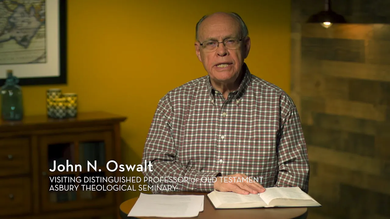Isaiah, A Video Study - Session 59 - Isaiah 51:9-16 - Isaiah (John N ...