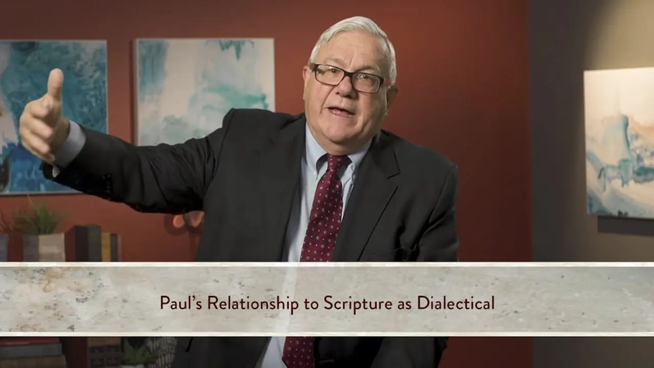 Four Views on the Apostle Paul - Session 1.1 - Luke Timothy Johnson ...