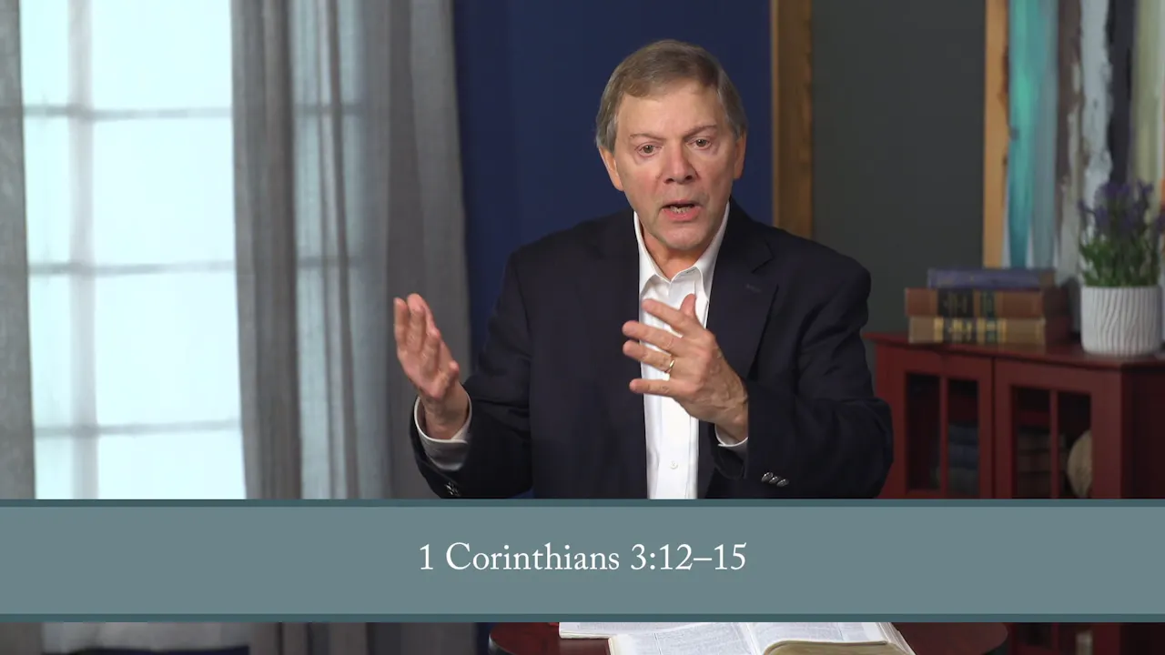 Conformed to His Image - Session 12 - Motivated: Love, Gratitude, and ...