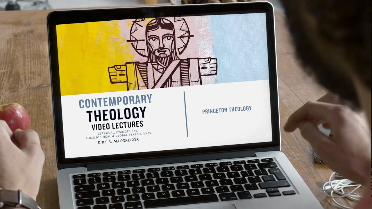 Contemporary Theology - Contemporary Theology: An Introduction (Kirk R ...