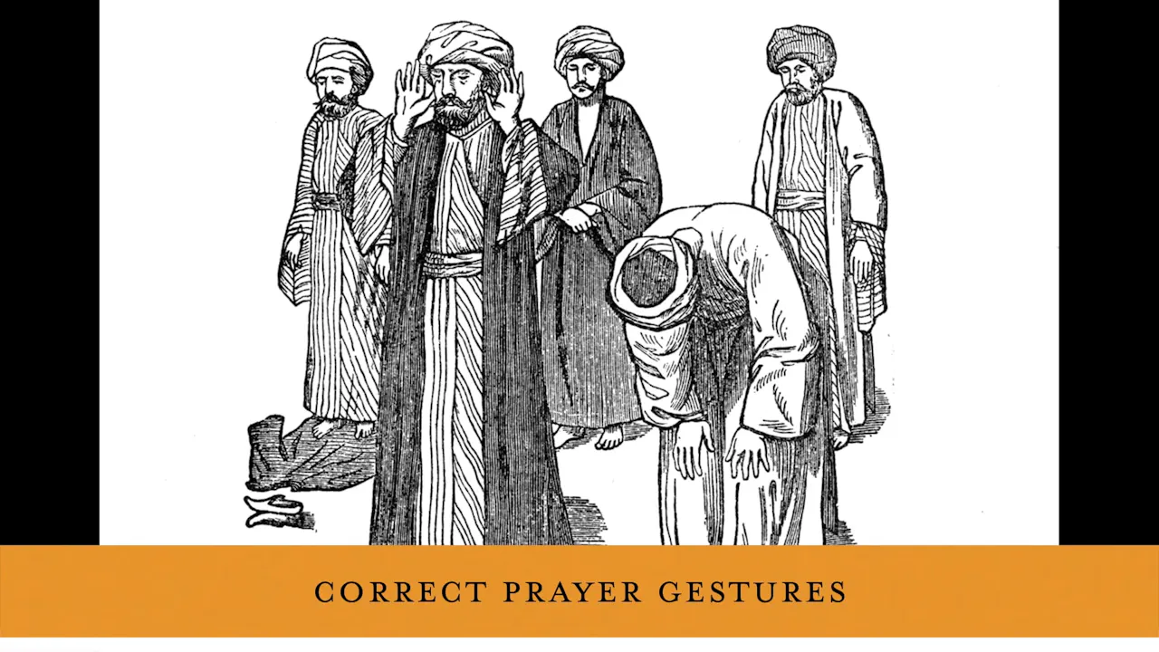 Understanding World Religions - Session 25: Muslim Piety ...