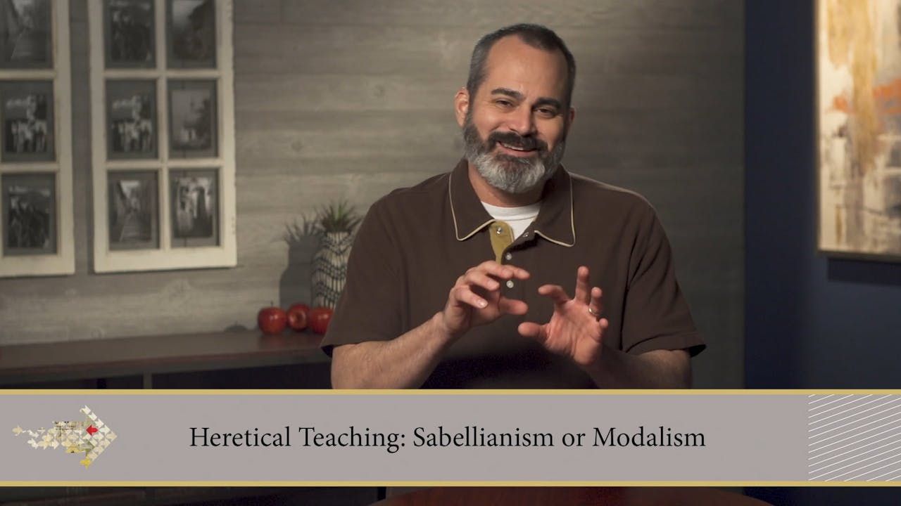 Know the Heretics - Session 7 - Sabellius - Know the Heretics (Justin S ...