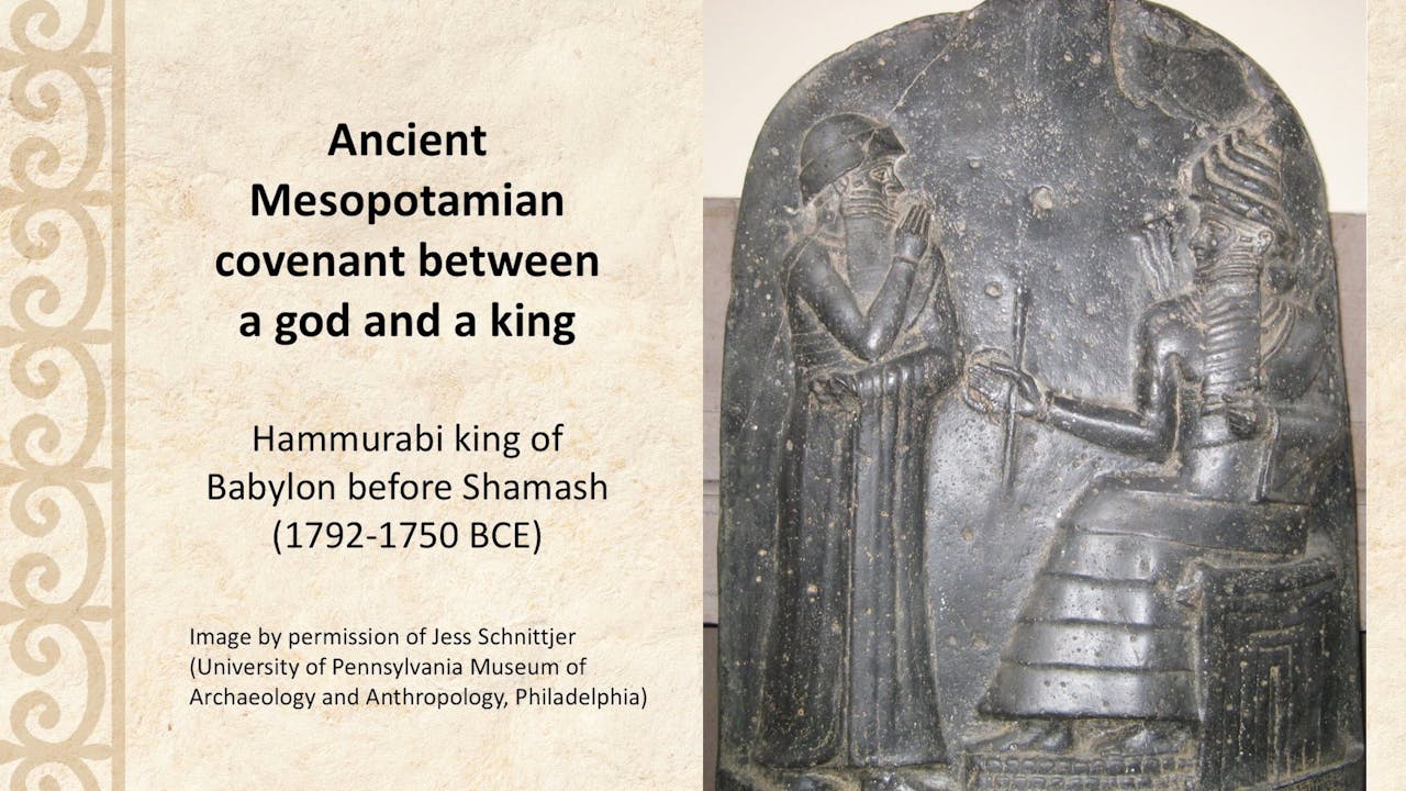 The Torah Story - Session 7 - The Abraham Narratives - The Torah Story ...