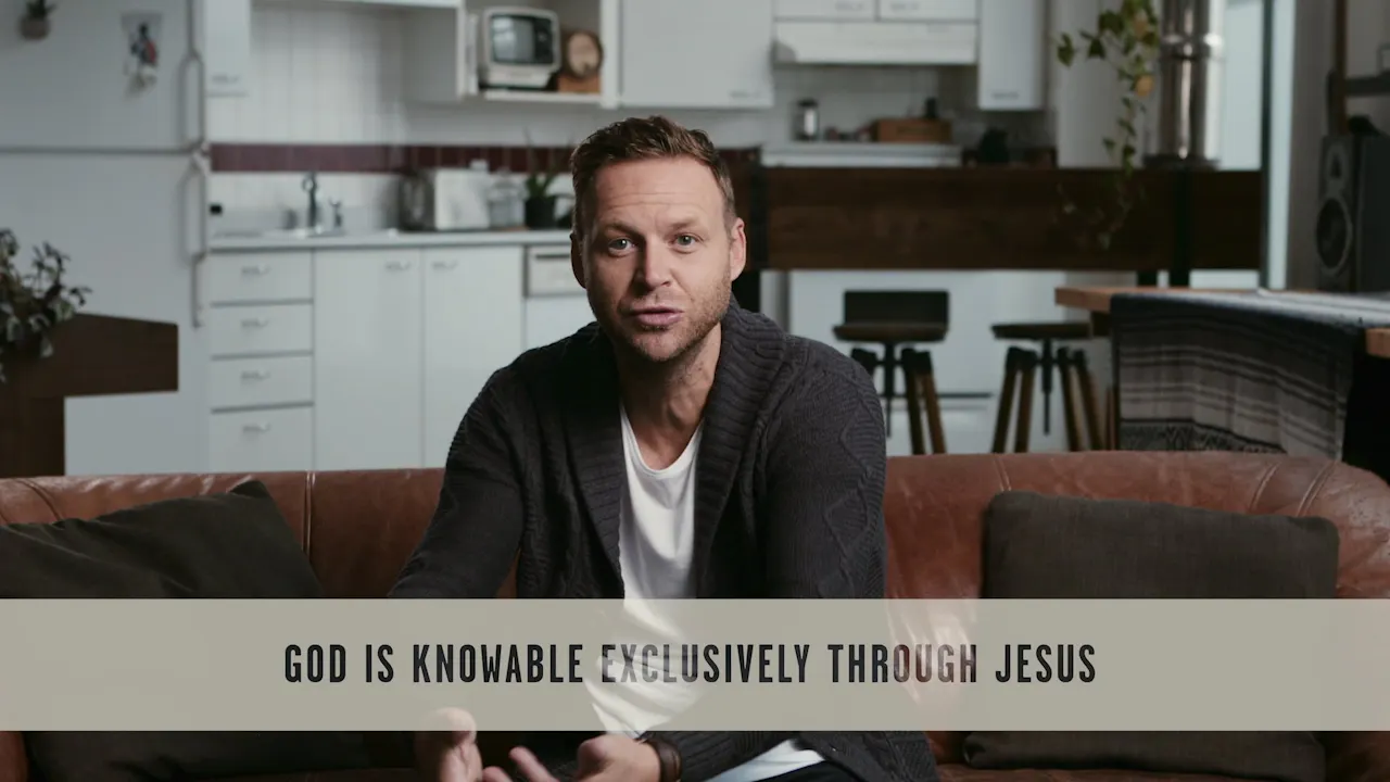 The Problem of Jesus - Session 7B - The Problem of Jesus as God - The ...