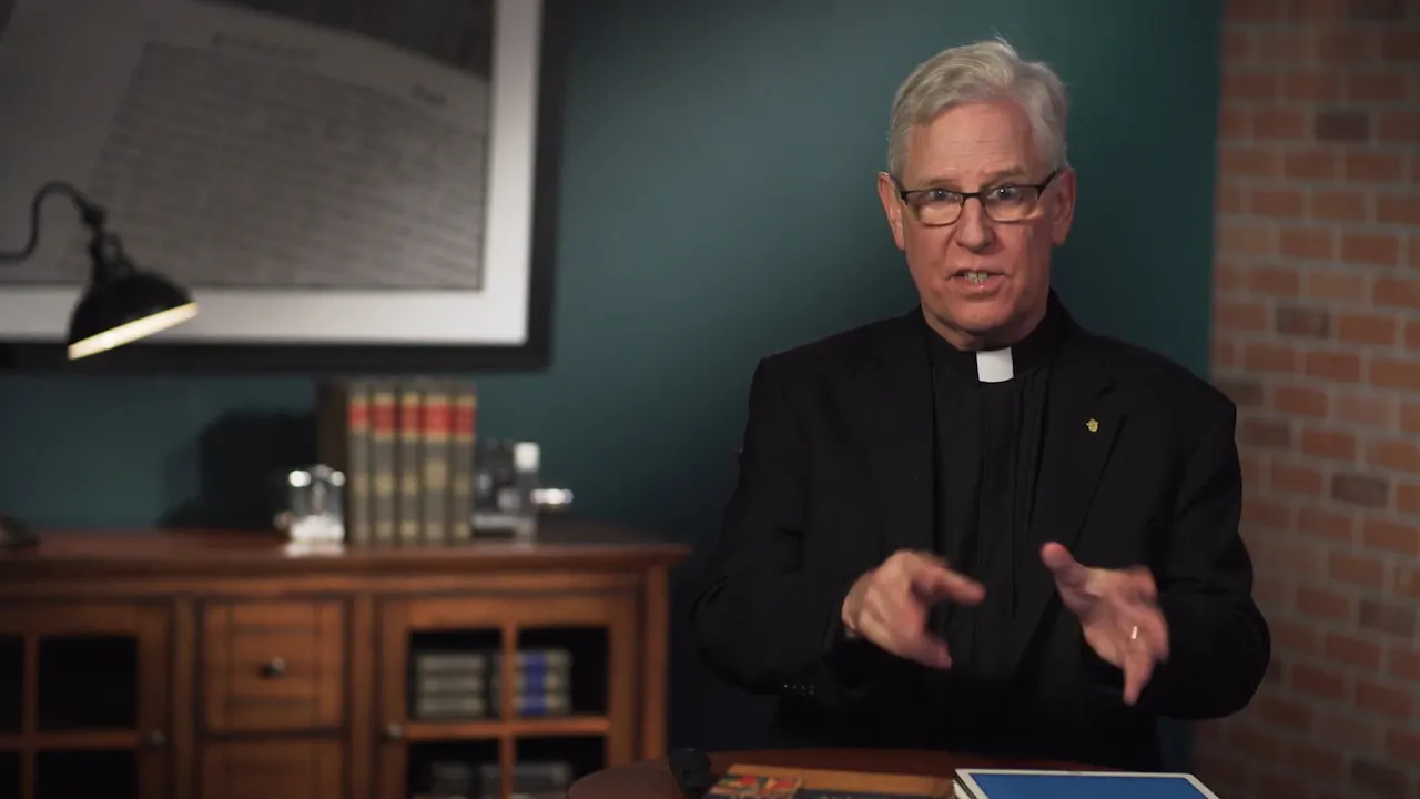 A Theology of James, Peter, and Jude, A Video Study - Session 12 - Jude ...