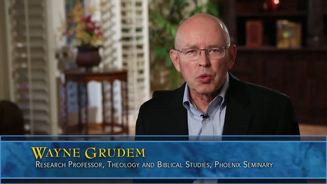 Systematic Theology - Session 17 - Miracles - Systematic Theology ...
