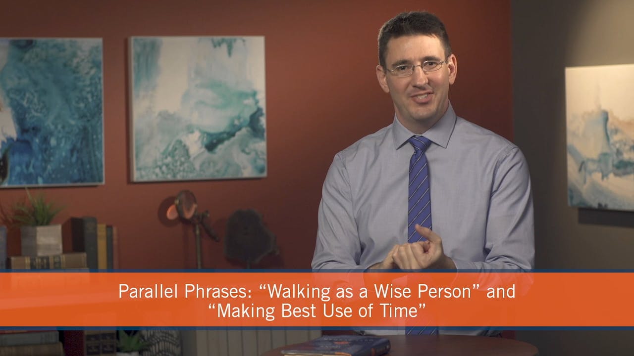 What's Best Next - Session 6 - Put Others First: Love as the Guiding ...