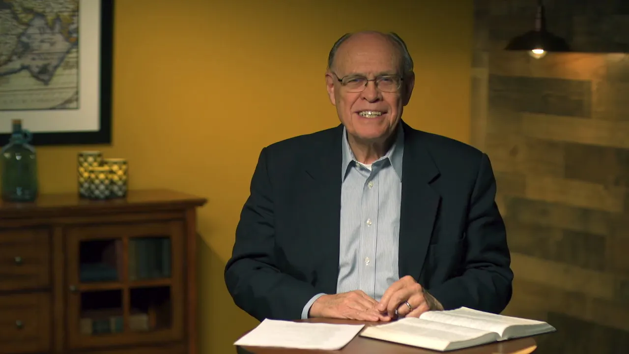 Isaiah, A Video Study - Session 40 - Isaiah 34 - Isaiah (John N. Oswalt ...