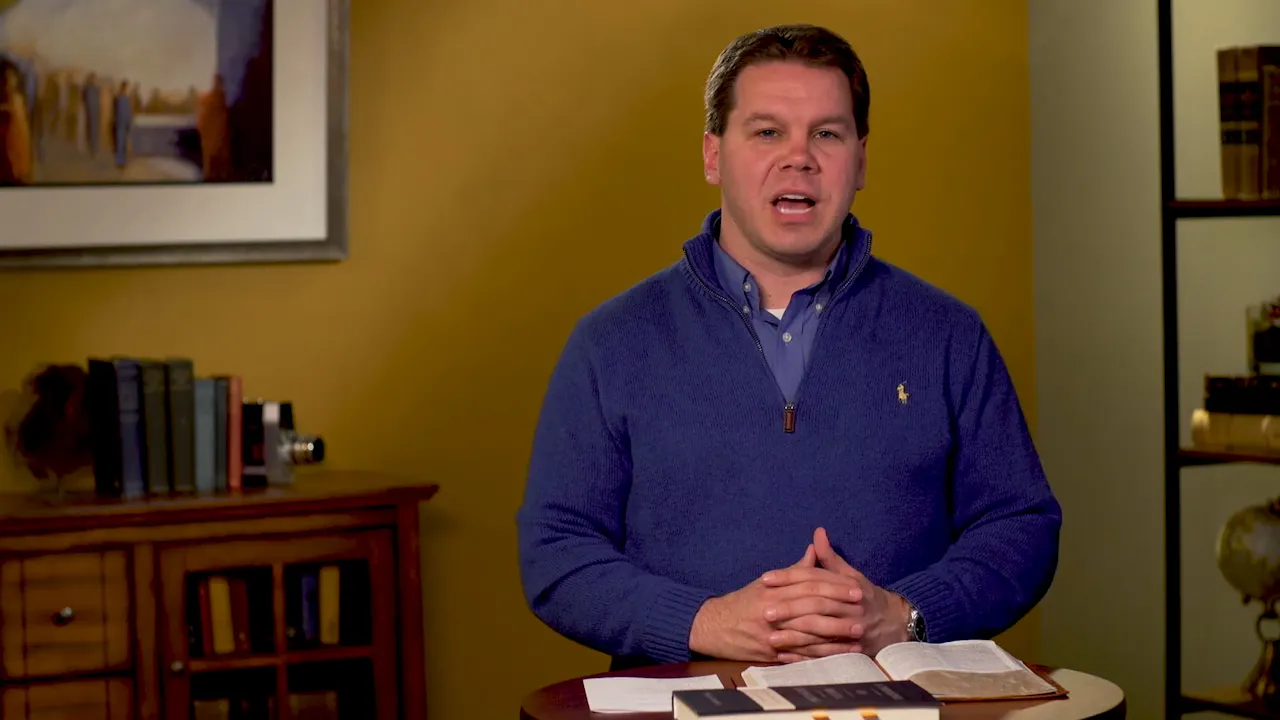 A Theology of Biblical Counseling - Session 9 - A Theology of Suffering ...