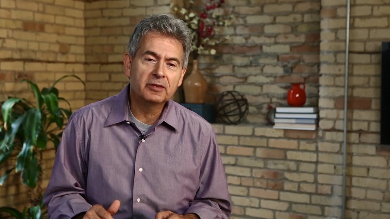 A Survey of the Old Testament - Session 46: Responding to God - A ...