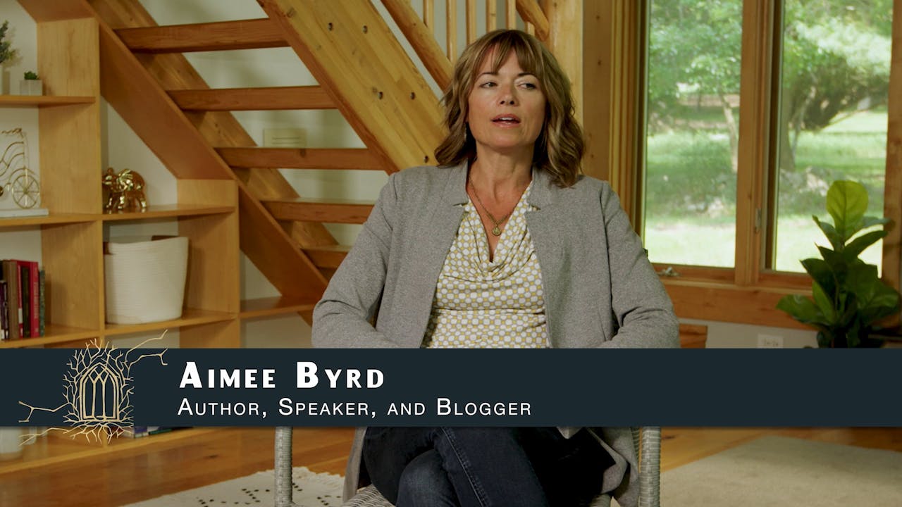 Hope in Our Scars - Session 13 - A Church That Sees - The Hope in Our Scars (Aimee Byrd ...