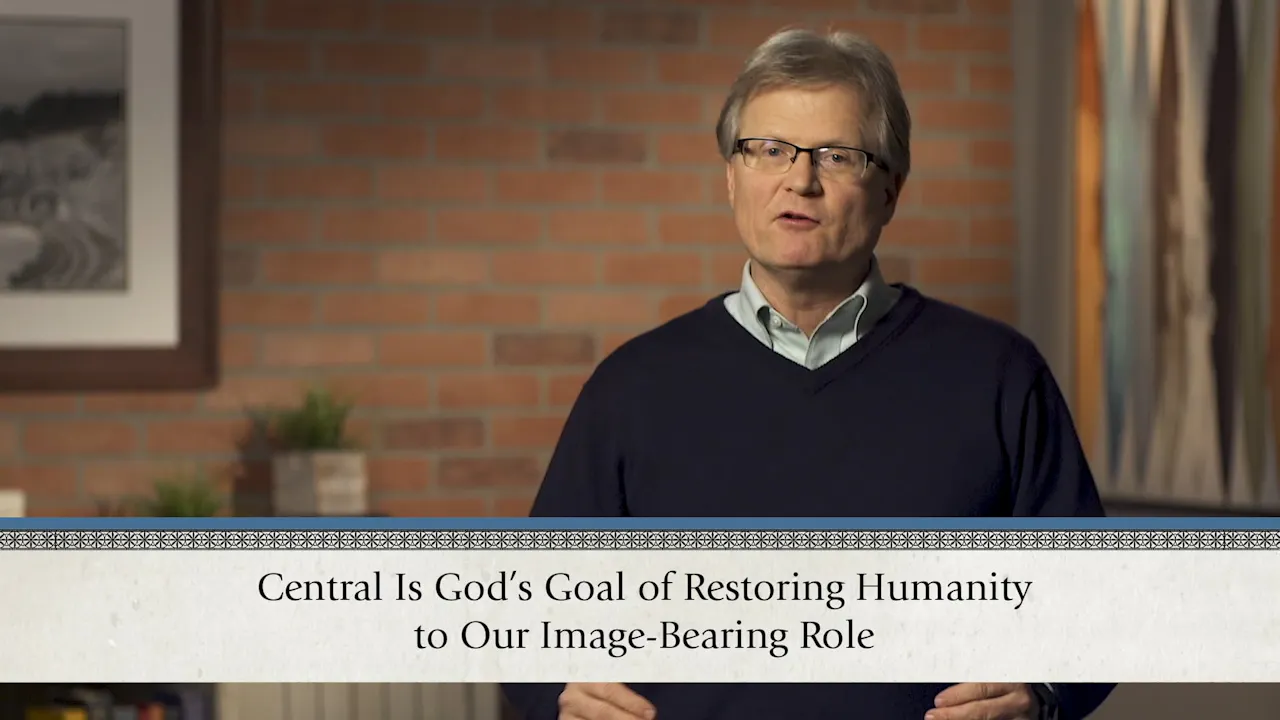 Christ Alone - Session 4 - From Incarnation to Atonement: An Exclusive ...