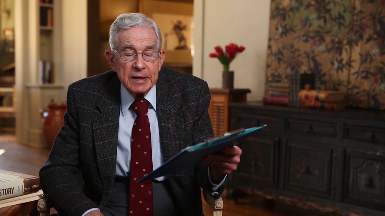 Church History, Vol 1 Video Lectures - Session 8 - Church Life in the ...