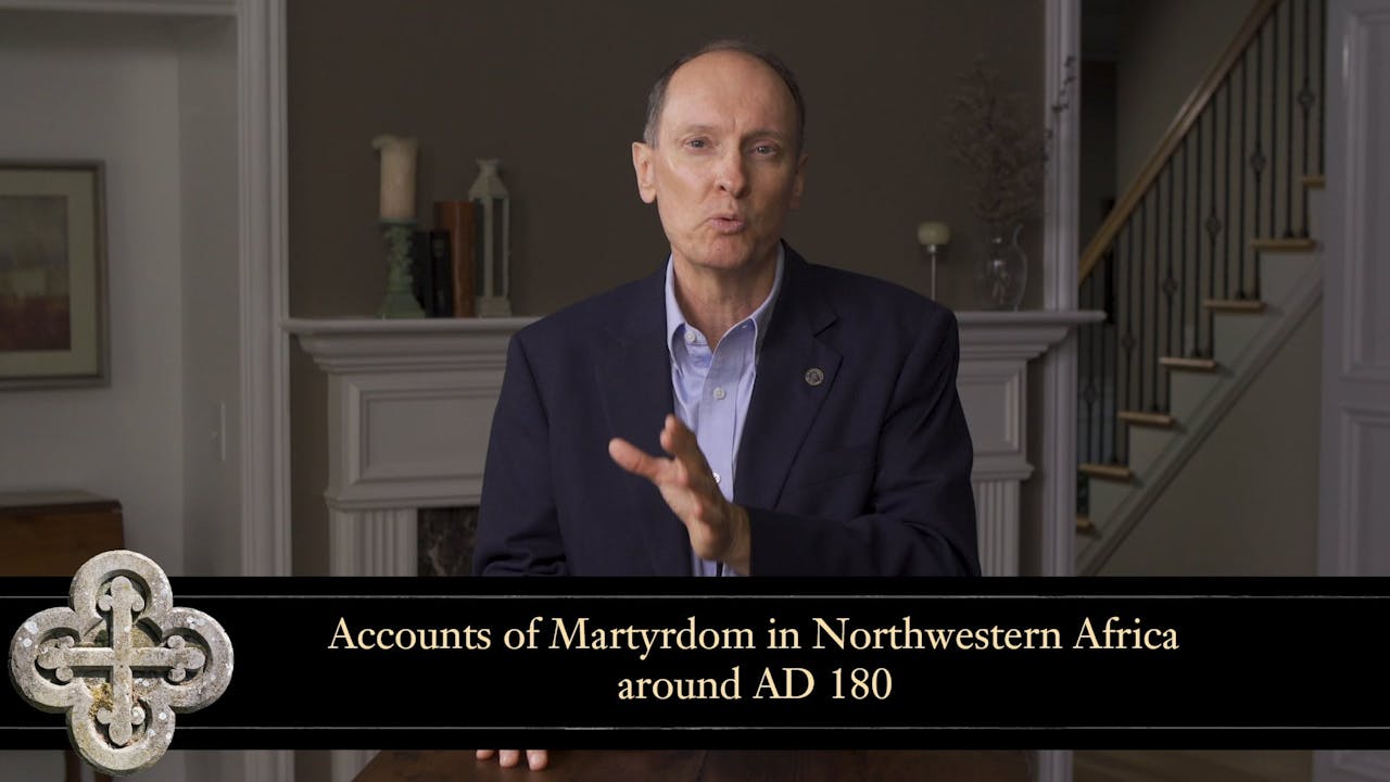 The Global Church - Session 2 - Early Christian Expansion - The Global ...