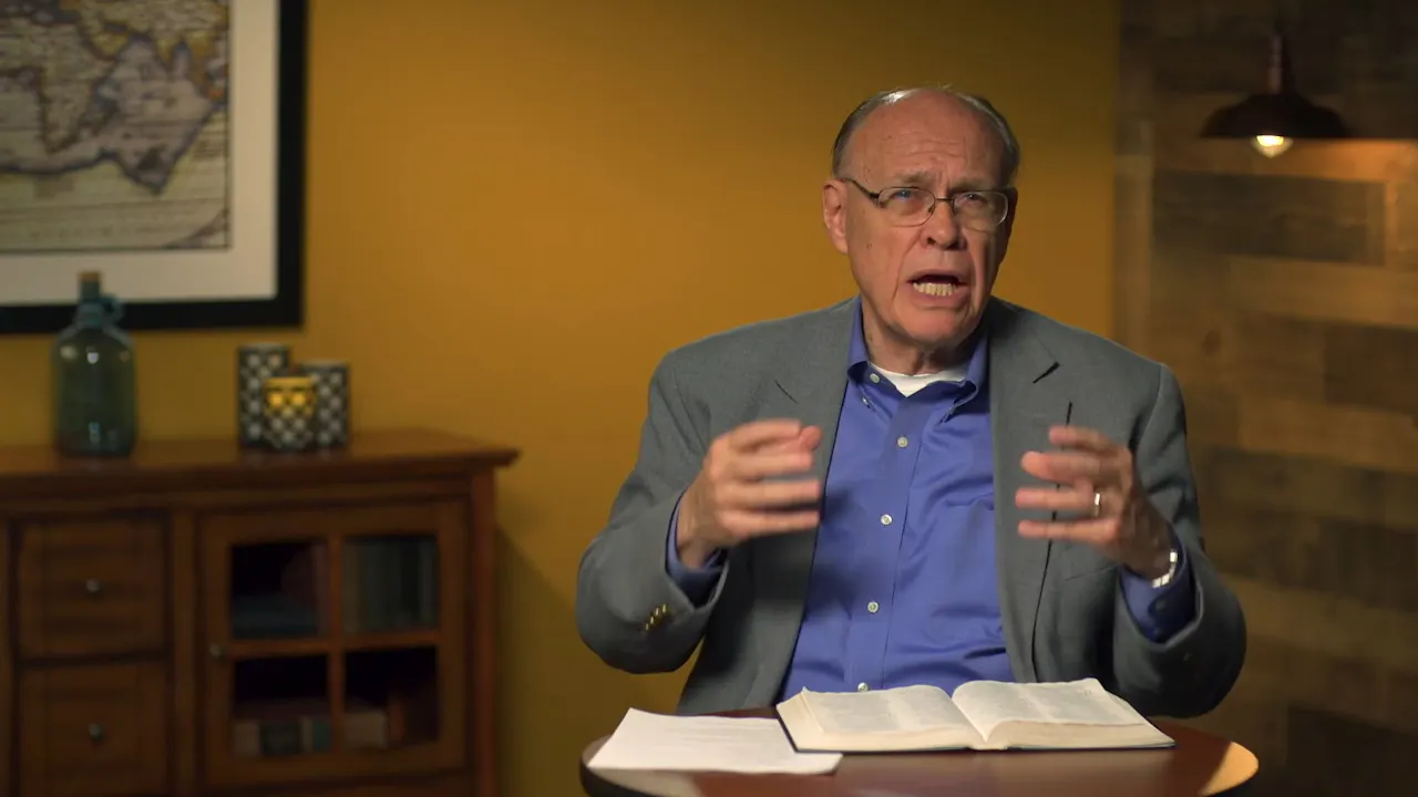 Isaiah, A Video Study - Session 16 - Isaiah 12 - Isaiah (John N. Oswalt ...