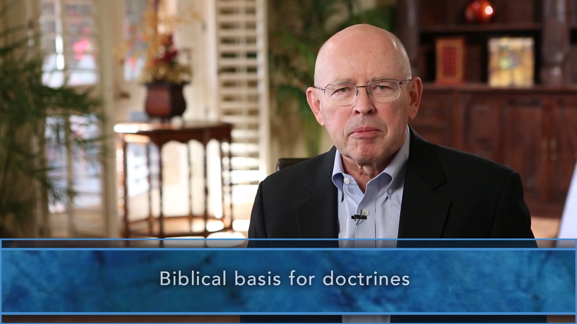 Systematic Theology (Wayne Grudem) - MasterLectures