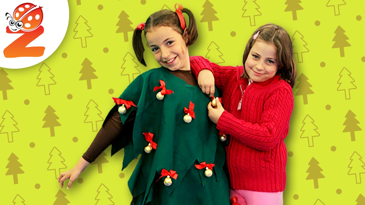 The Happiest Christmas Tree - The Zoogies - Christmas Songs for Kids ...