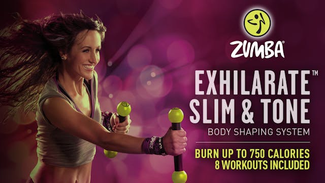 Zumba Digital Workouts